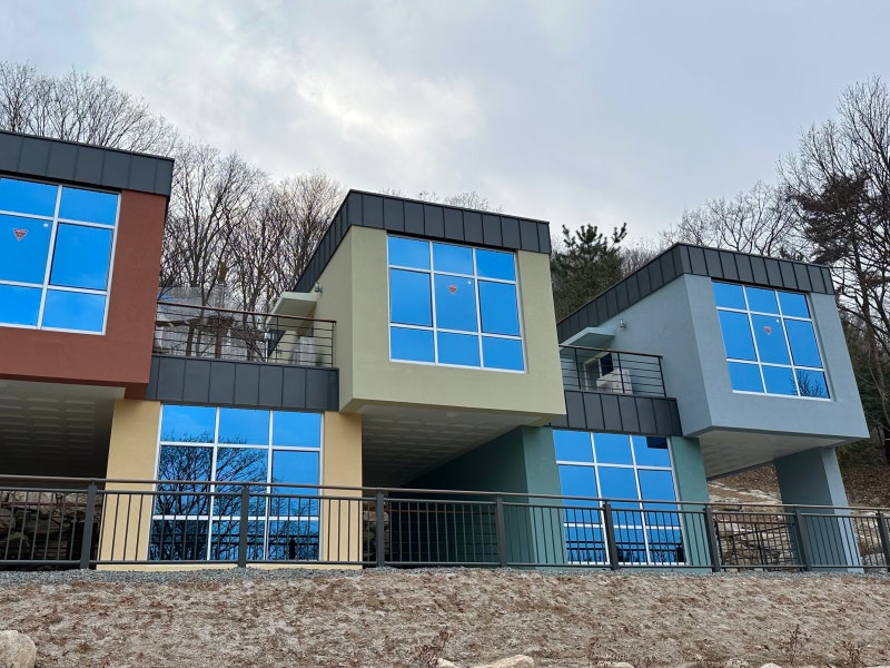 양산 대운산 자연휴양림 캠핑장 알아보기 야영데크 숲속의집 카라반 예약 등 네이버 블로그