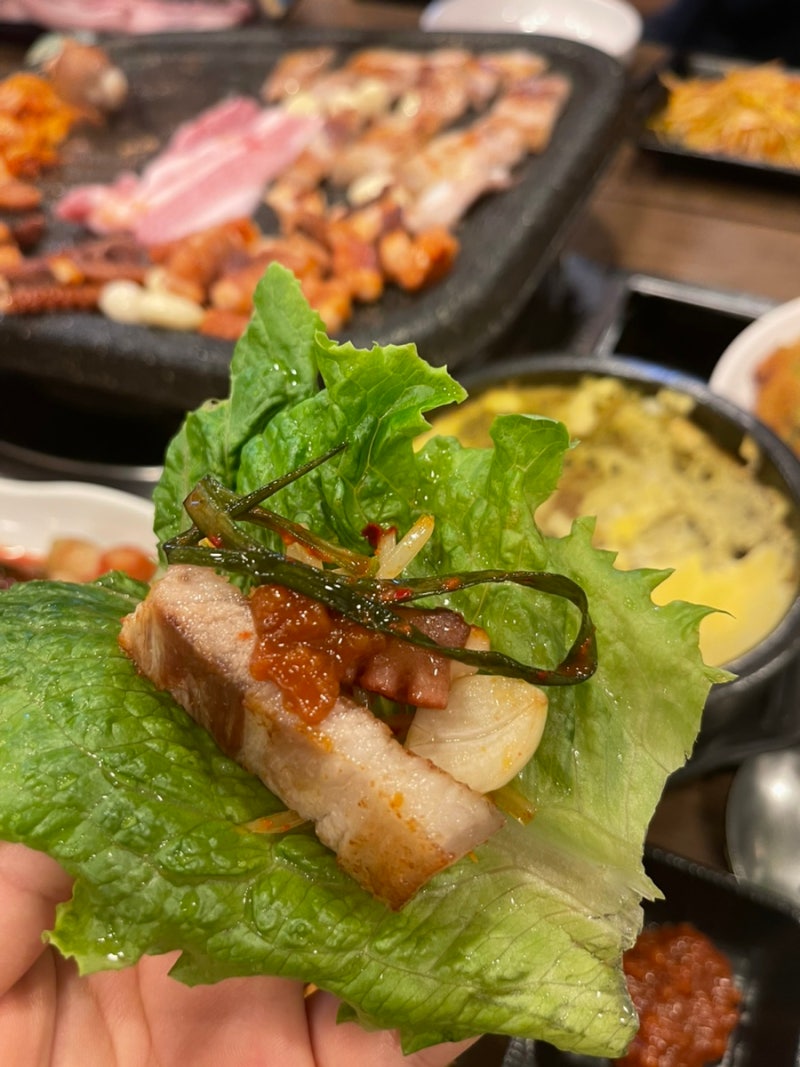 소달구지 회현역4번출구 남대문시장 맛집전복 낙지삼겹살오겹살 네이버 블로그