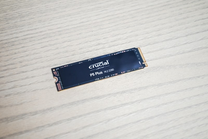NVMe M.2 SSD 마이크론 Crucial P5 Plus 1TB, 대원CTS PCIe 4.0 추천 : 네이버 블로그