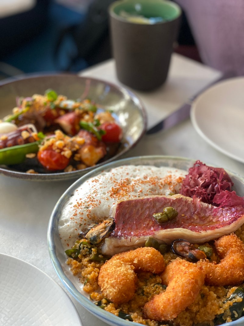 🇵🇹리스본 여행 포르투갈 음식 레스토랑 맛집 Best3 Feat 문어 파티 네이버 블로그