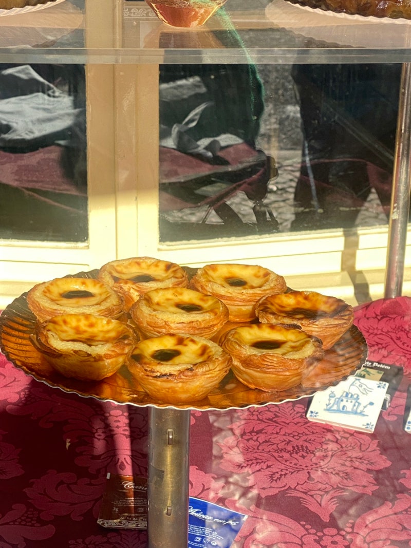 🇵🇹포르투칼 리스본 Pastel De Nata 에그타르트 3대 맛집 소개 빵순이의 빵지순례 🥖 네이버 블로그