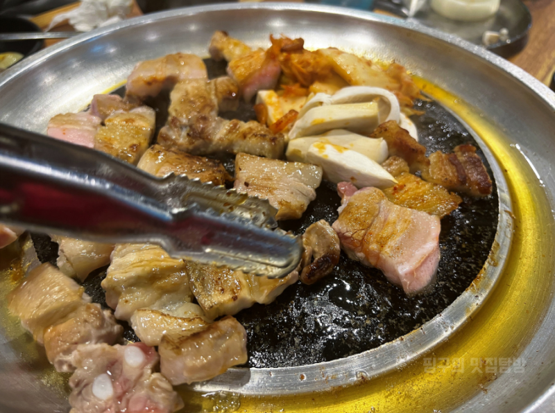 천안 성정동 삼겹살 추천 맛집 천안 회식장소 추천 청룡식당성정공원점 네이버 블로그