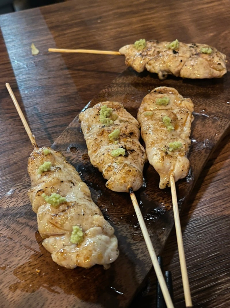 잠실 야키토리 맛집 야키토리 로만 일본 분위기 물씬 나는 꼬치구이 코스와 하이볼 즐기기 네이버 블로그