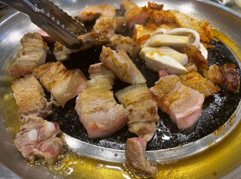 천안 성정동 삼겹살 추천 맛집 천안 회식장소 추천 청룡식당성정공원점 네이버 블로그