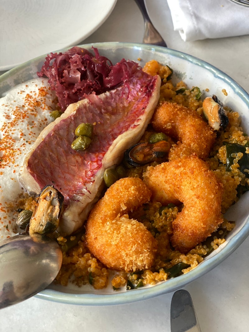 🇵🇹리스본 여행 포르투갈 음식 레스토랑 맛집 Best3 Feat 문어 파티 네이버 블로그