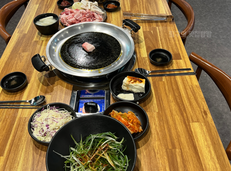 천안 성정동 삼겹살 추천 맛집 천안 회식장소 추천 청룡식당성정공원점 네이버 블로그