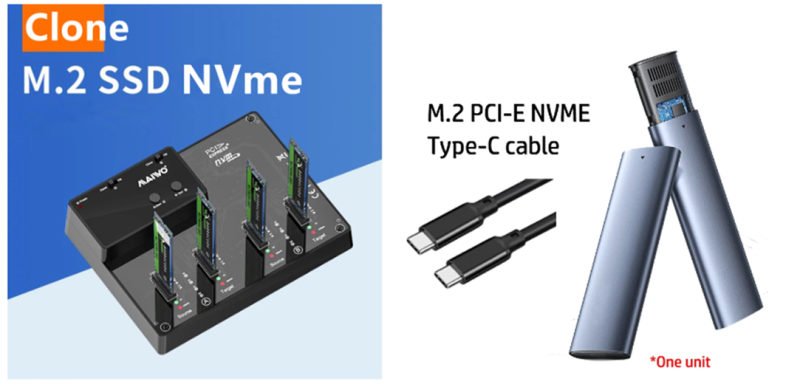 [NVME] 새로 구매한 M.2 SSD OS를 복사하기 : 네이버 블로그