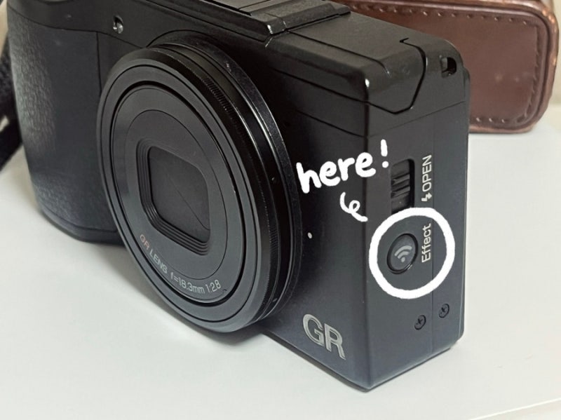 Image Sync/ 리코 GR2 사진 핸드폰으로 옮기기/ 와이파이 사진 전송 : 네이버 블로그