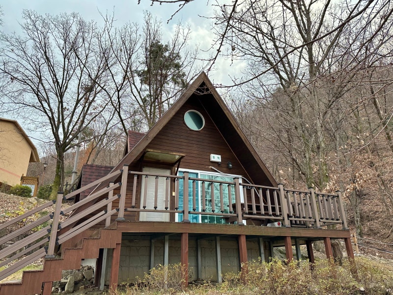 양산 대운산 자연휴양림 캠핑장 알아보기 야영데크 숲속의집 카라반 예약 등 네이버 블로그