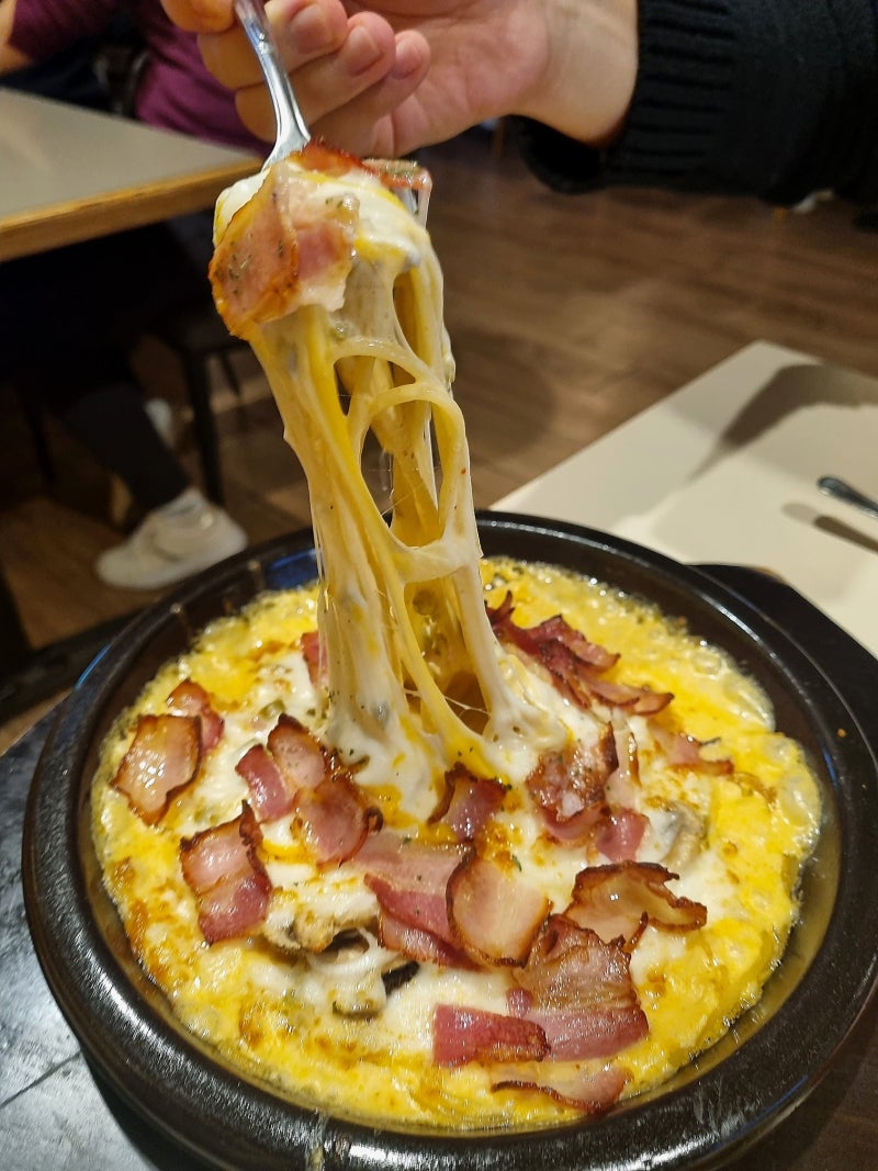 부산 남포동 유명맛집 이재모피자 치즈크러스트피자 스파게티 솔직 후기 주말웨이팅 네이버 블로그