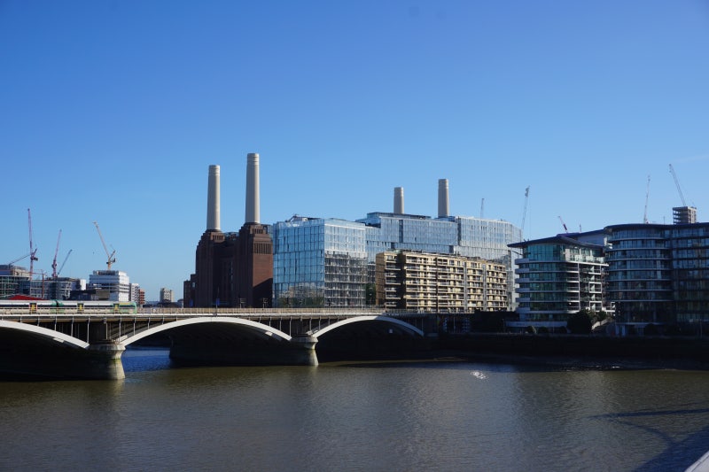 영국 런던여행 가볼만한곳 핫플 배터시 파워스테이션battersea Power Station 네이버 블로그