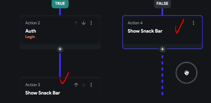 코드없이 개발하기 Flutter Flow 93액션 기능 Backenddatabase3 Firebase Authentication 네이버 블로그
