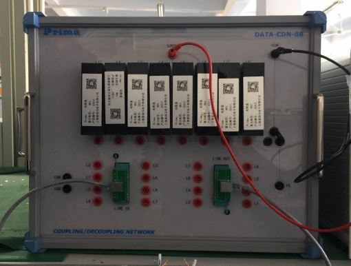 EMCPrima 고속통신 CDN, Surge High-speed communication lines CDN, 서지통신 CDN ...