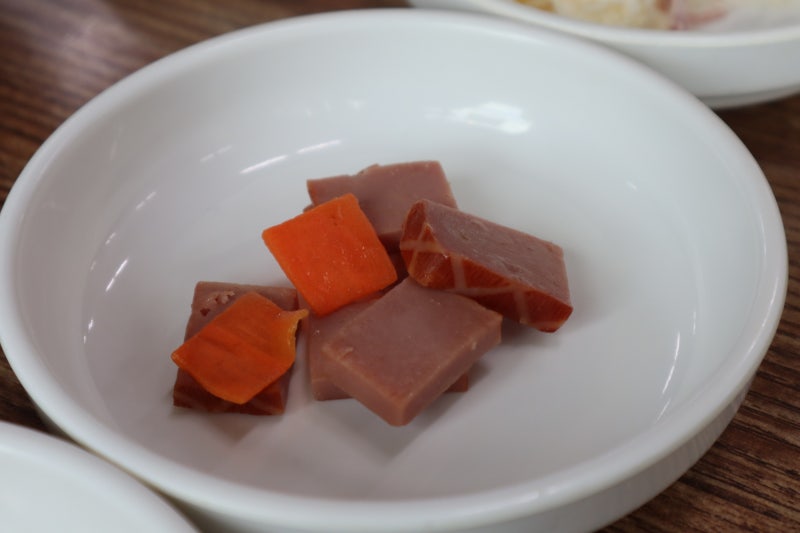 제주성산일출봉 맛집 아침식사로 갈치조림먹은 동뜬식당 네이버 블로그