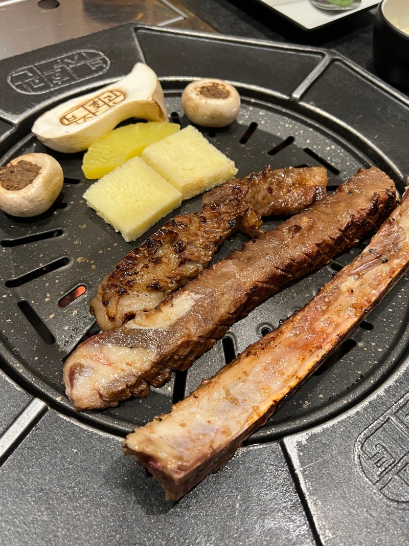 창원맛집 상남동 우대갈비 맛집 부자회관│룸이 많아 회식하기 좋은 고기집 네이버 블로그