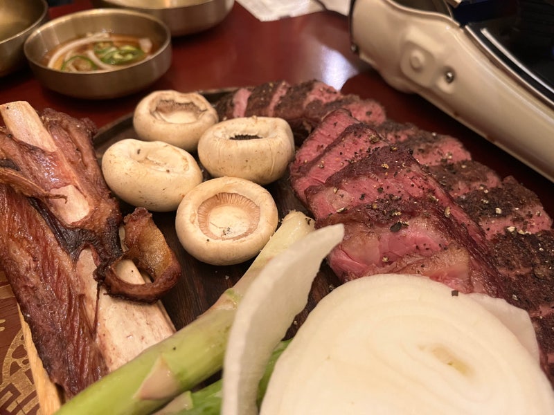 서울 강서구발산 방이옥수비드 우대갈비 맛집 네이버 블로그