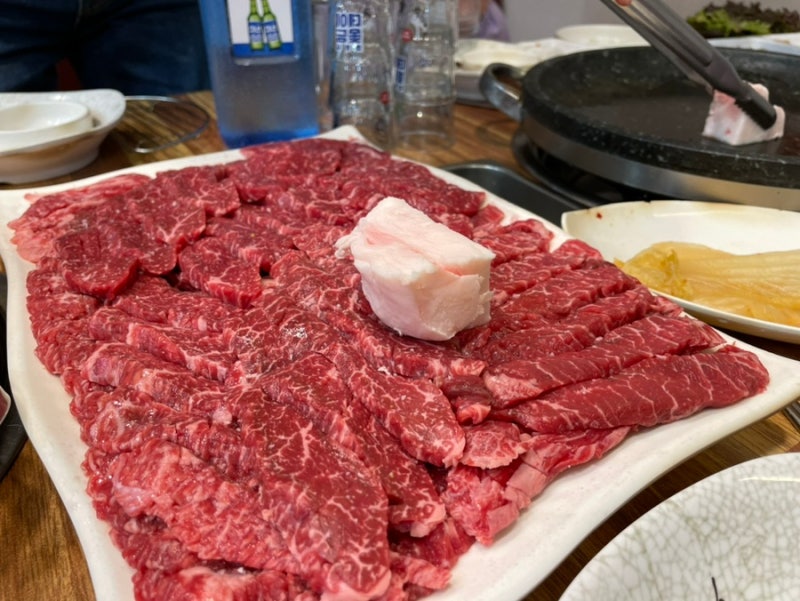 마산석전동맛집 하동식육식당 월영동 말고 석전동에 있어요 네이버 블로그