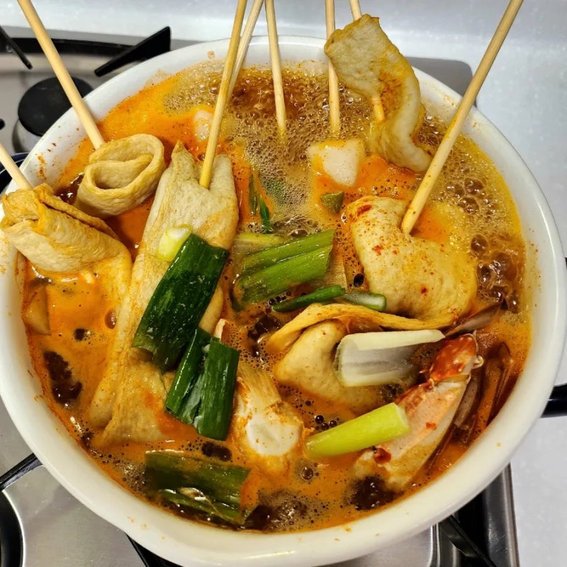 매운 꼬치 어묵탕 만드는 법 맛있는 어묵탕 레시피 간편한 집요리 네이버 블로그