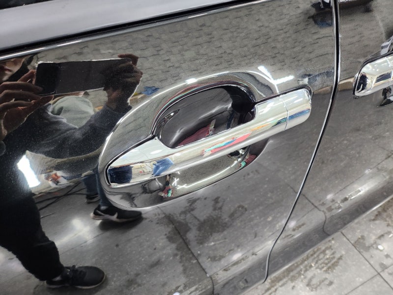 [한화손해보험 대물] KIA 레이 사고부위 PPF [RAD 전주본점] : 네이버 블로그