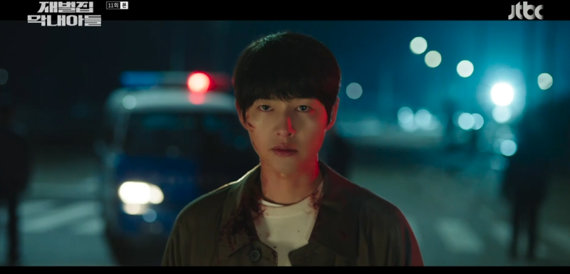 [금토일드라마] JTBC 재벌집 막내아들 11회 리뷰 : 조작된 교통 사고의 배후는 누구? (+ 진양철 회장의 섬망증세!) : 네이버 블로그
