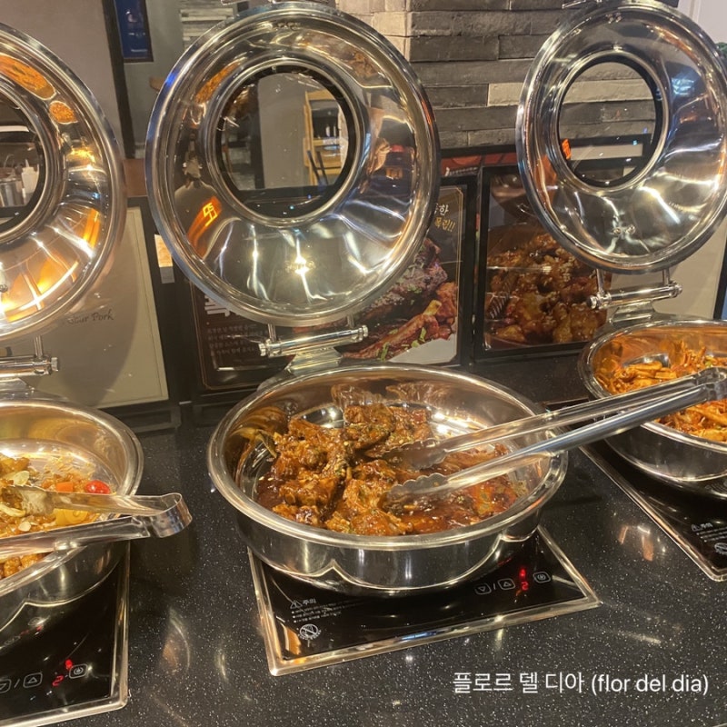 부산 일광맛집 꽃마름 일광삼성점 샤브샤브와 뷔페 가족외식으로 추천해요 네이버 블로그