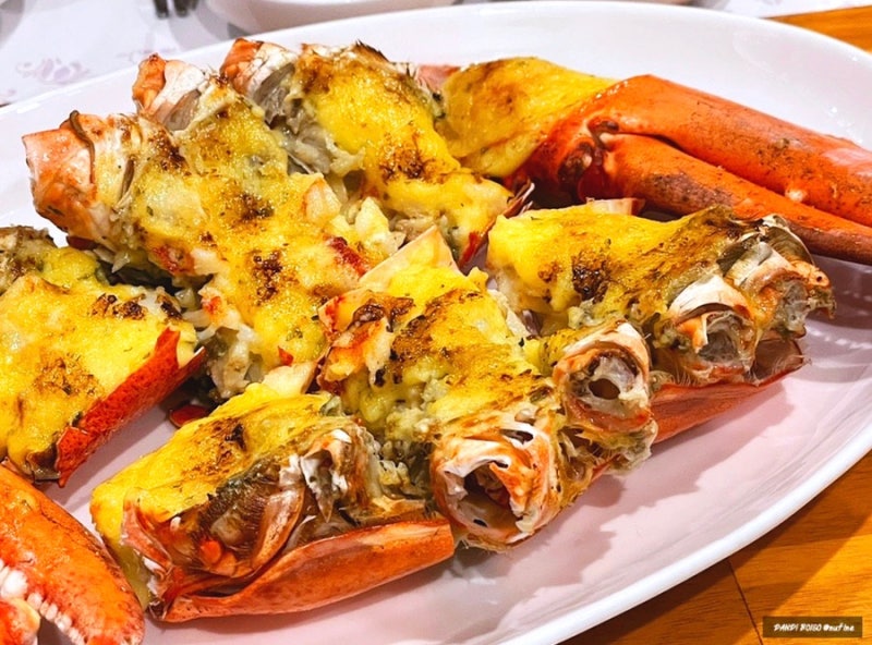 대구 수성구 내돈내산 수성못 랍스터 맛집 추천 수성호텔 별관 뉴욕바닷가재 대구회코스 New York Lobster