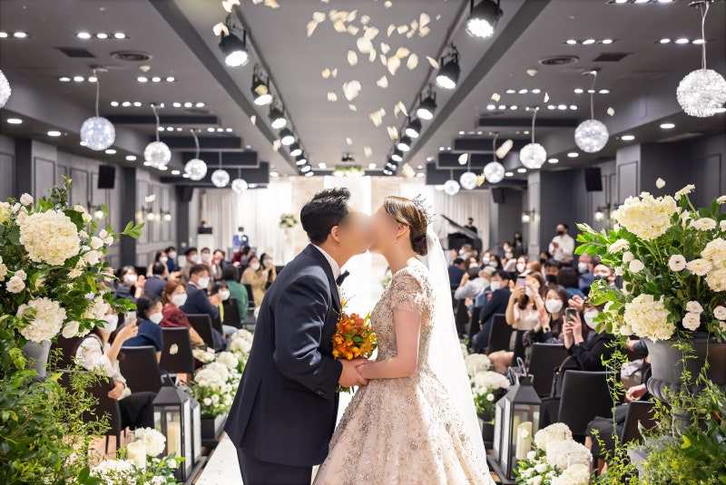 모던하고 단정한 양재 브라이드밸리 웨딩홀♡ 네이버 블로그