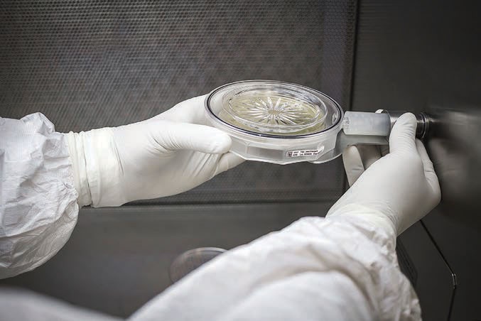 [영인에스티] 일회용 부유균 임팩터 BioCapt Single Use : 네이버 블로그