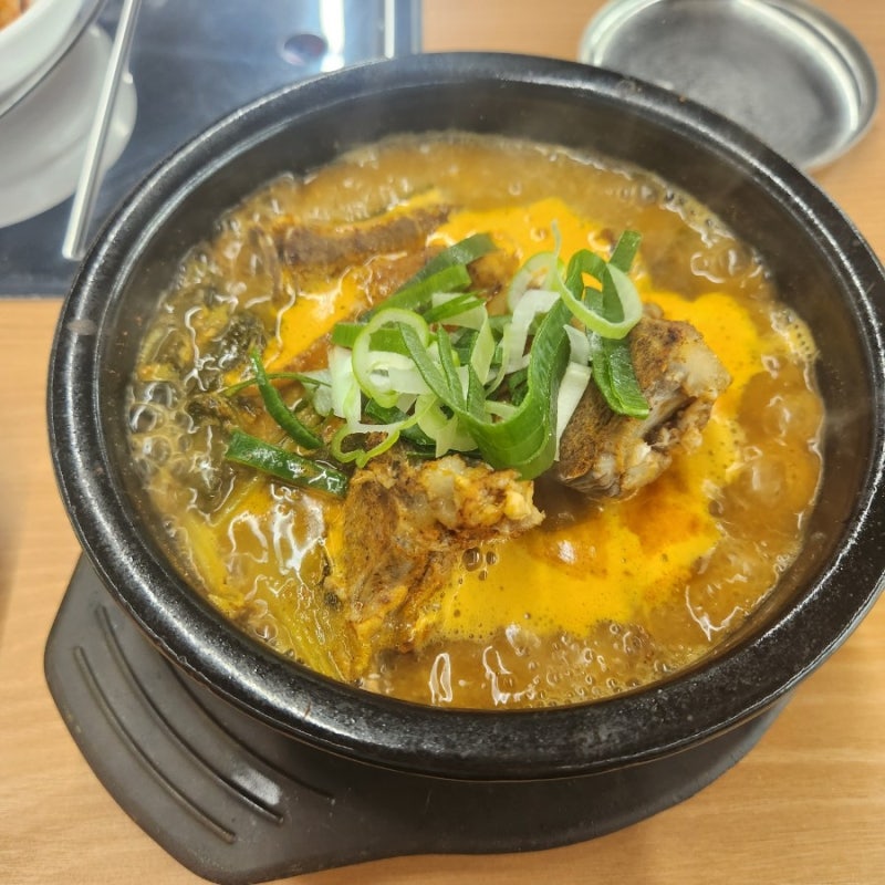 공주맛집 일미식당 뼈다귀해장국맛집 공주터미널 맛집 네이버 블로그