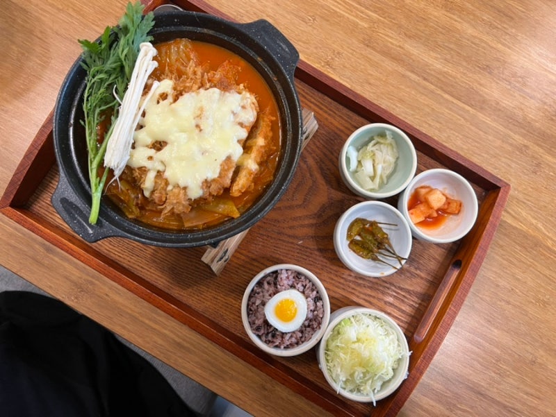 가로수길 돈카츠가 맛있는 창원돈까스맛집 카츠의정석 네이버 블로그