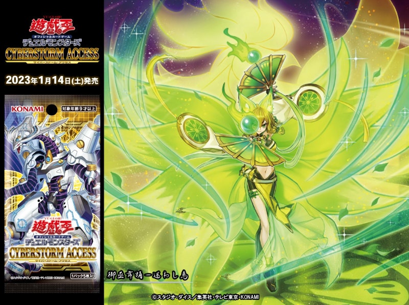 [유희왕/OCG/JP] 유희왕OCG 듀얼몬스터즈 정규 부스터 팩 "CYBERSTORM ACCESS" - "데스피아안 루루와리리스" 신규 공개! (15차) : 네이버 블로그