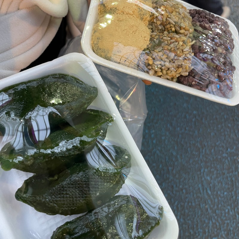 제주 서귀포 올레시장 후기 공영주차장 깡통화덕 마농토스트 오메기떡 추천 네이버 블로그