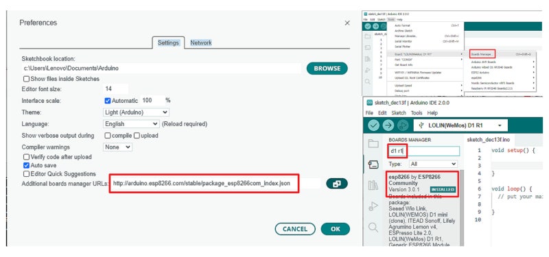 [Blynk 2.0] #1 아두이노 IOT WeMos D1 R1 & Blynk2.0으로 WiFi 제어하기 (LED 예제 ...