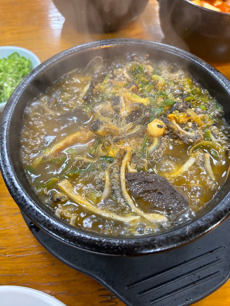 광명사거리역 맛집 양평해장국 든든한 한 뚝배기 하실래요 네이버 블로그