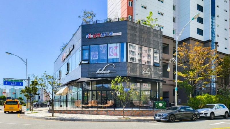 목포 남악 헬레나키친 분위기 있는 파스타 스테이크 맛집 네이버 블로그