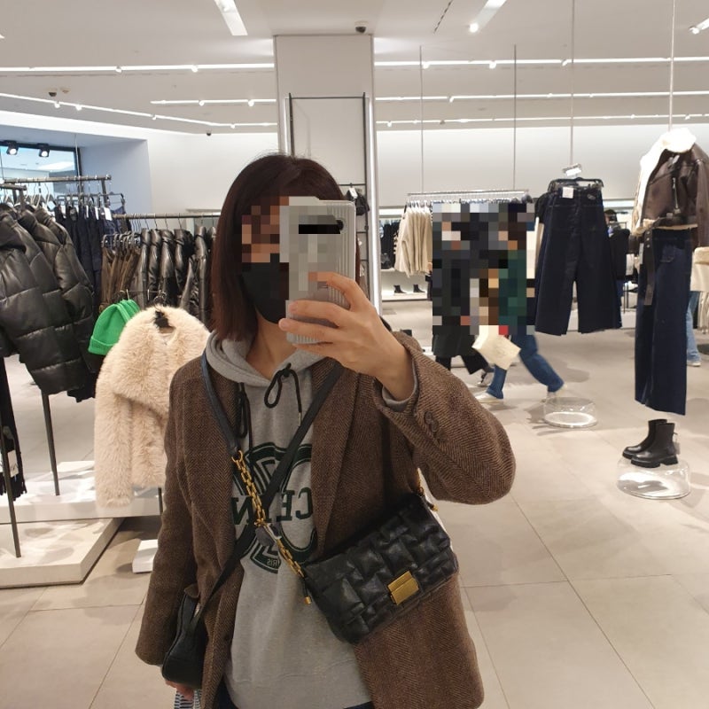 IFC MALL ZARA- 2023.1.8까지영업 후 리뉴얼 : 네이버 블로그