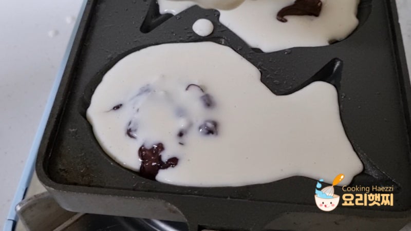 붕어빵 만들기 집에서 3가지맛 붕어빵 반죽 재료 레시피 겨울간식 네이버 블로그