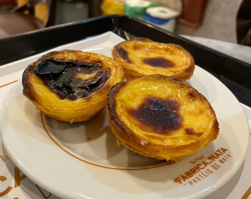 포르투갈 맛집 3대 에그타르트 방문후기와 순위 파브리카 만테가리아 파스테이스 드 벨렝 네이버 블로그