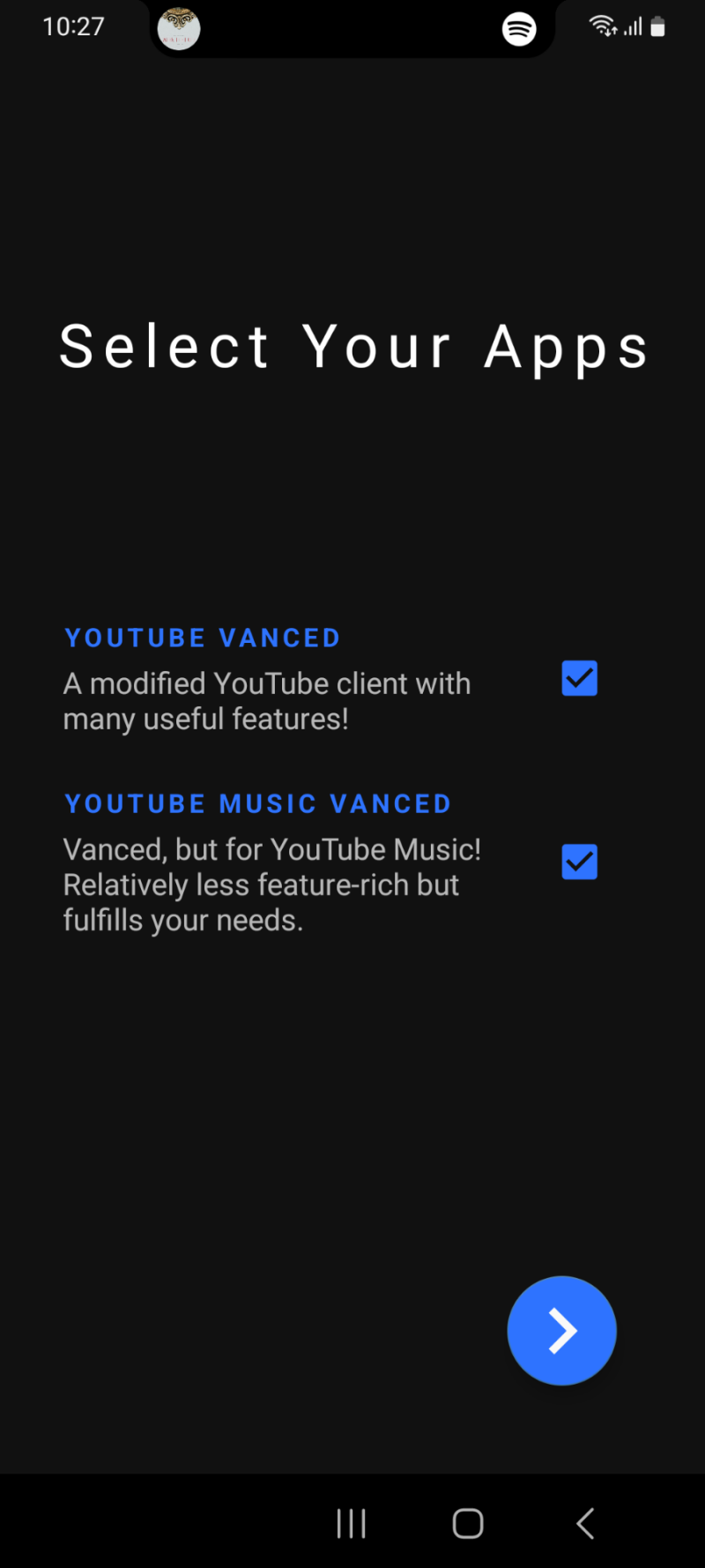 유튜브 밴스드(YouTube Vanced) 설치· 다운로드하기 (마지막 버전) : 네이버 블로그