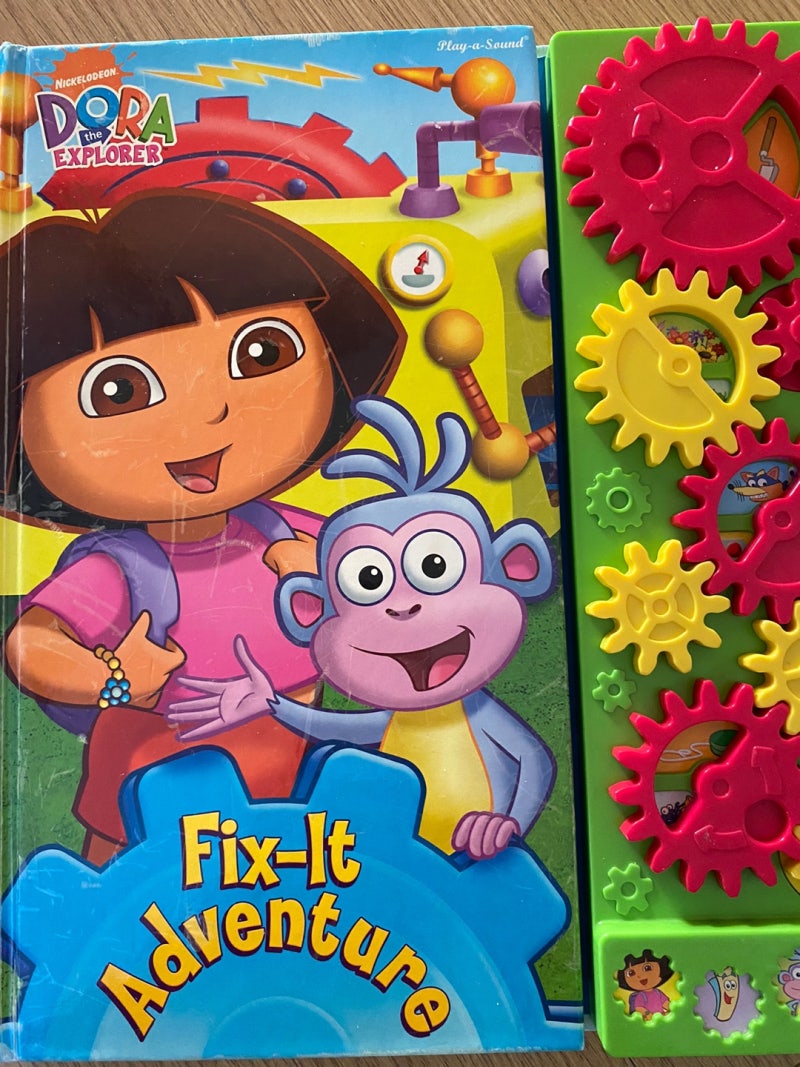 탐험가 도라(DORA the EXPLORER) : 네이버 블로그