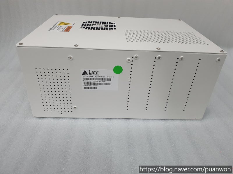 LAM VORTEX VTM ROBOT 853-227247-001, CONTROLLER 853-227249-001 : 네이버 블로그