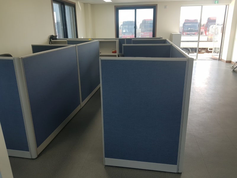 군산푸른들가구/사무실파티션 : 네이버 블로그