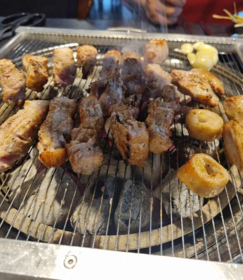 김해 장유 고기부터 막창 무한리필 화로상회 김해 팔판점 네이버 블로그