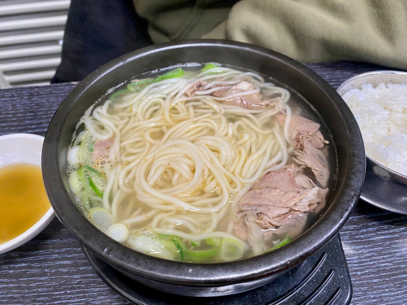 가산디지털단지 곰탕 맛집 직장인들에게 소문난 맛집 동남집 네이버 블로그