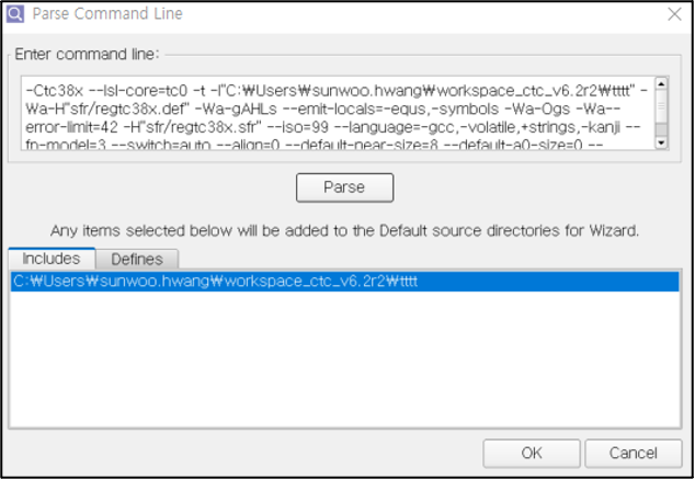 [VectorCAST] C++ TASKING Tricore 시험 환경 구성하기 : 네이버 블로그