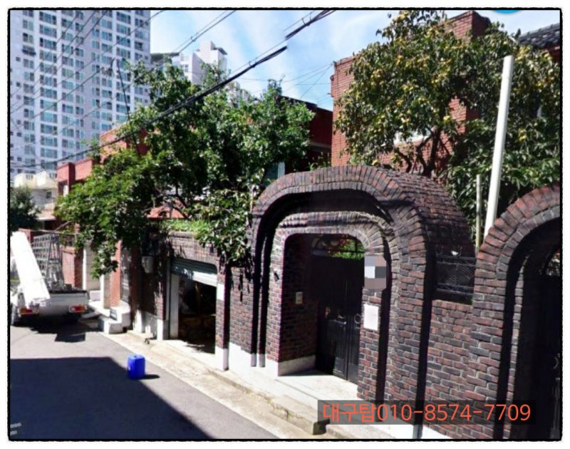 대구서구평리동3층상가주택매매 대구서구평리동서구청맞은편대우푸르지오아파트인근대지63평8m도로접가내수공업가능매매5억3천만3층상가주택