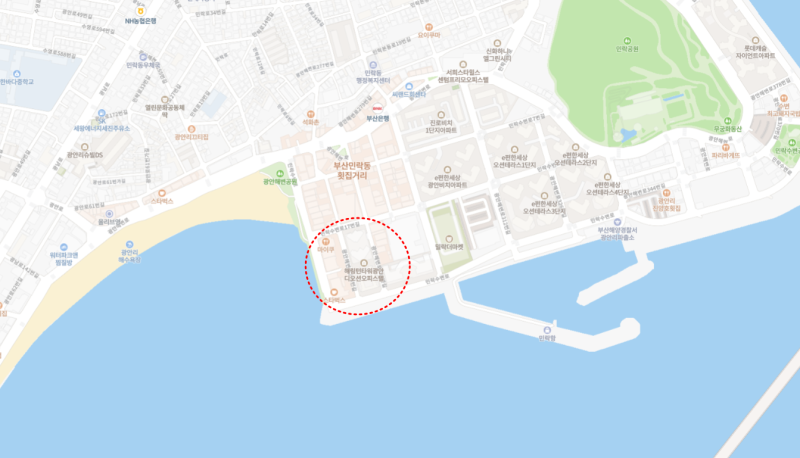 민락동 해링턴 타워 광안 디오션 1층 코너 상가 분양가 그대로 매매 네이버 블로그