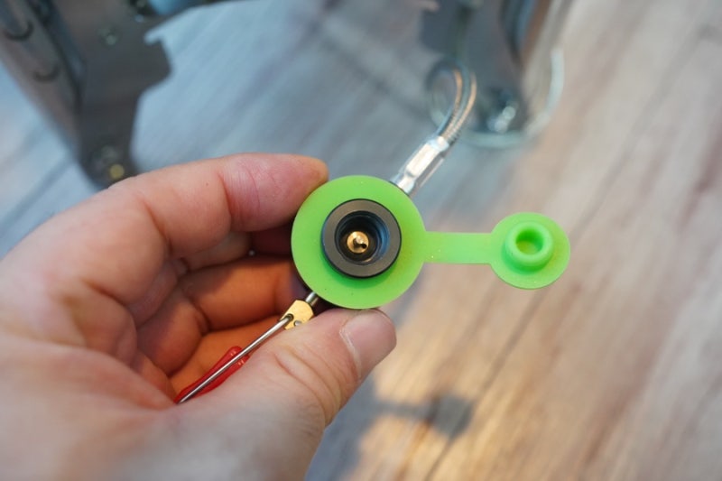 BRS-69 액출 강염 버너, 해바라기 대체가 될까?! vs 부린 BL100-B16 : 네이버 블로그