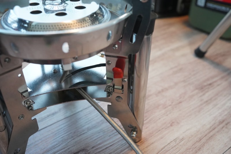 BRS-69 액출 강염 버너, 해바라기 대체가 될까?! vs 부린 BL100-B16 : 네이버 블로그