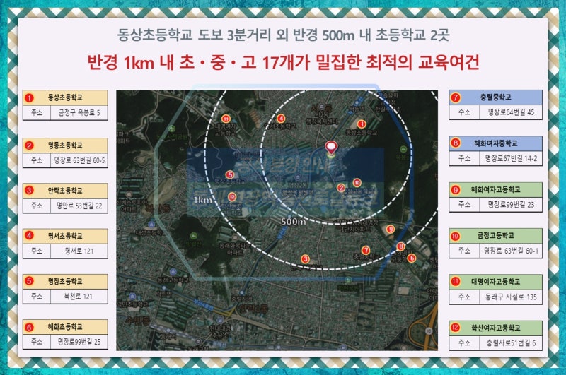 부산 동래구 아파트 동래 명장역 동원로얄듀크 공급정보 네이버 블로그